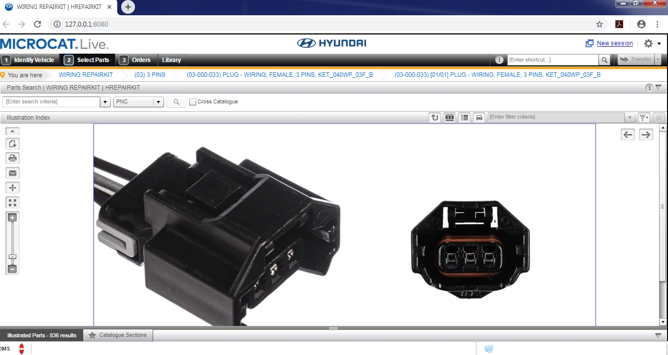 MICROCAT HYUNDAI V6 [03.2019, CarSoftDiag